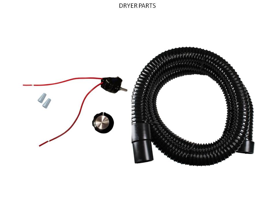 Chris Christensen pet dryer machine parts - Wheatley Wares