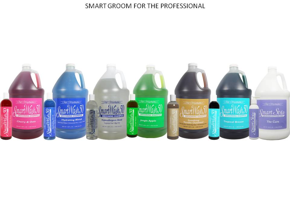 Chris Christensen - SmartGroom ... for the Professional Groomer