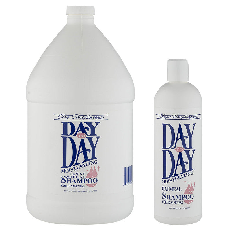 Day to Day Moisturizing Shampoo (3 sizes)