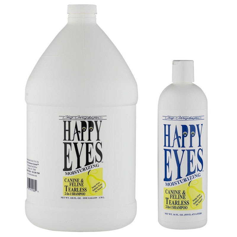 Happy Eyes Tearless 2-in-1 Shampoo (3 sizes)