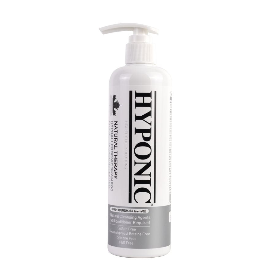 Hyponic Hypoallergenic Shampoo for Dogs - Unscented (2 sizes)