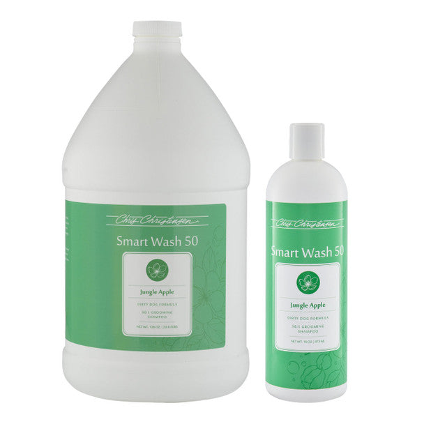 Smart Wash 50 (Jungle Apple) Shampoo (3 sizes)