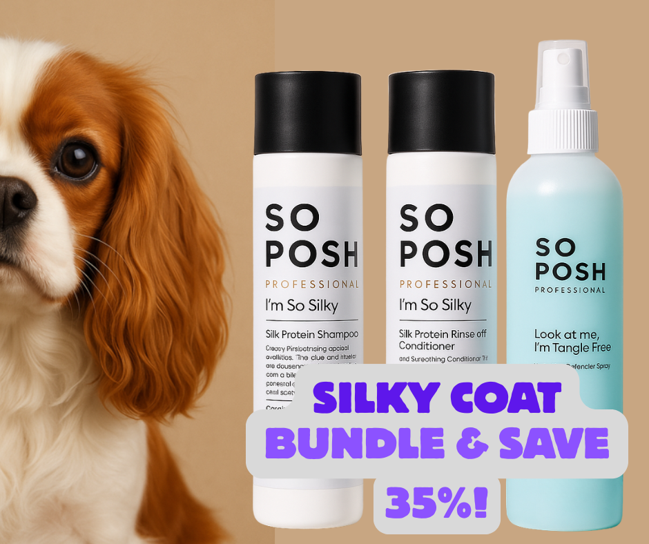 So Posh I'm So Silky - Silky Coat Bundle