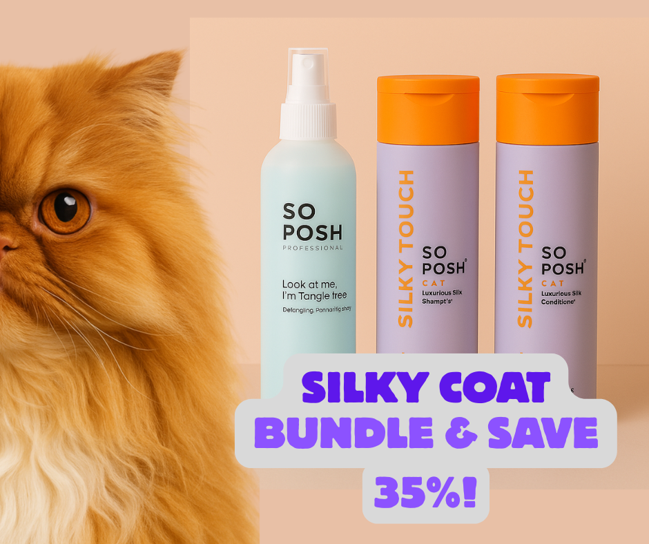 So Posh Silky Touch - Silky Coat Bundle
