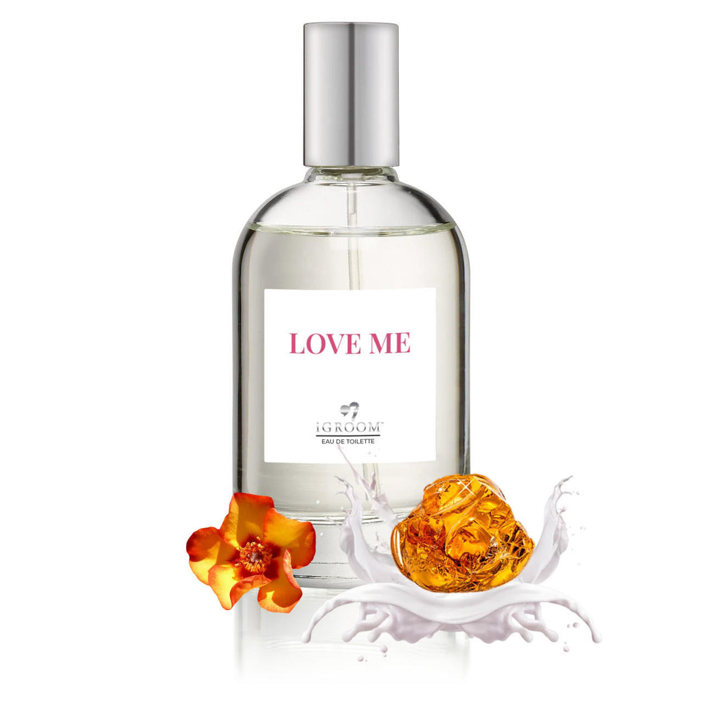 iGROOM - Love Me Perfume/Cologne – Wheatley Wares