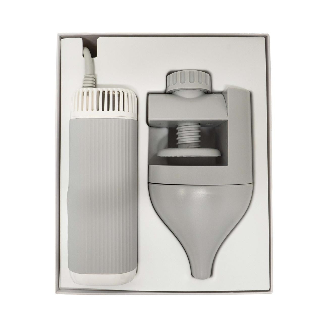 Neck Dryer with Table Clamp