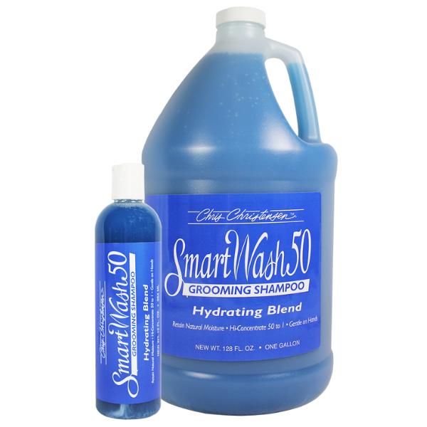 Smart Wash 50 (Hydrating Chamomile) Shampoo (3 sizes) ... – Wheatley Wares