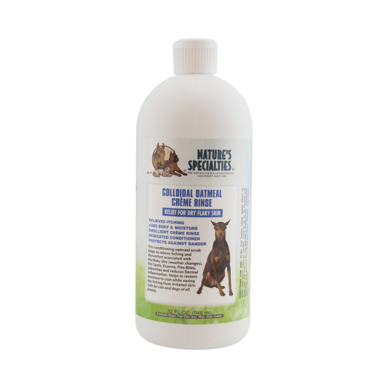 Nature's Specialties Colloidal Oatmeal Creme Conditioner