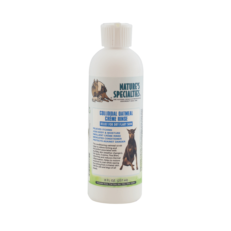Nature's Specialties Colloidal Oatmeal Creme Conditioner
