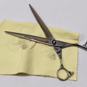 Whitman's Scissor Cleaning Cloth